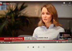 Annabel Denham Age, Husband, Children, Career & Net Worth (2026)